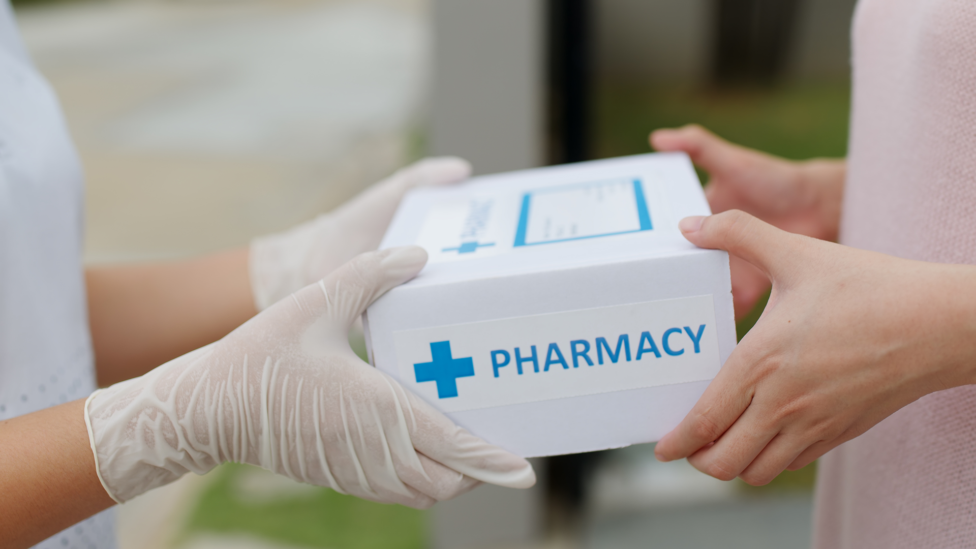 Free Prescription Delivery Service - Baguley Pharmacy